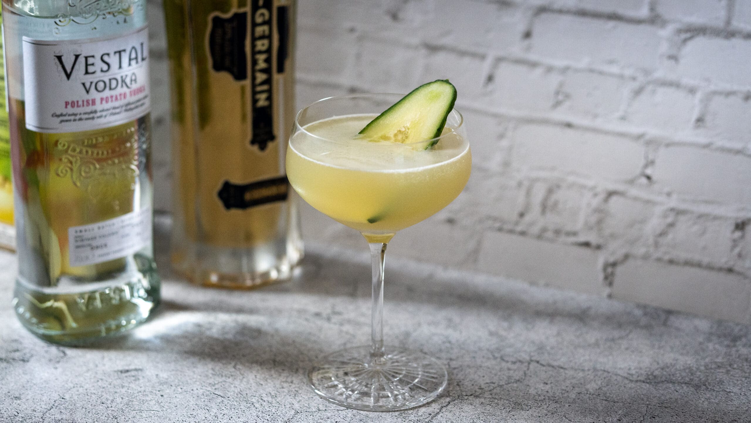 Le Gurk: Der perfekte Gin-Drink dank eines langweiligen Gemüses