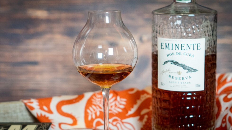 Eminente Rum im Test: Der perfekte Rum für Einsteiger