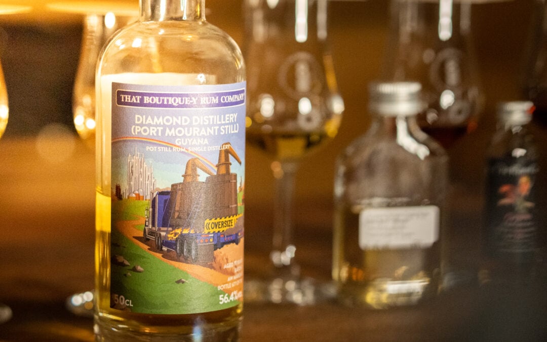 Guyana Rum: Alles, was ihr darüber wissen müsst + Tastings