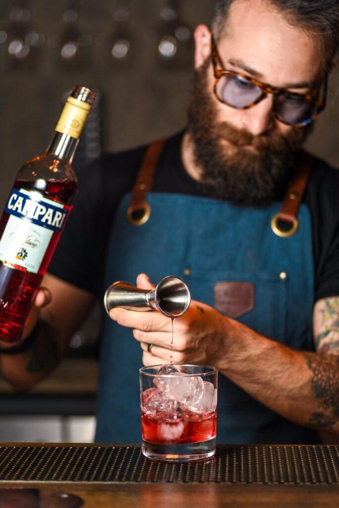 8 Campari-Cocktails, die du probieren musst