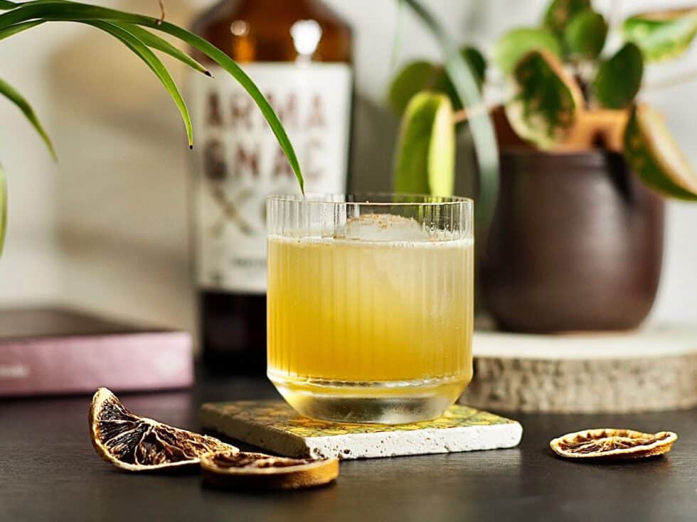 Philadelphia Fish House Punch - Ein Cocktail für die Ewigkeit