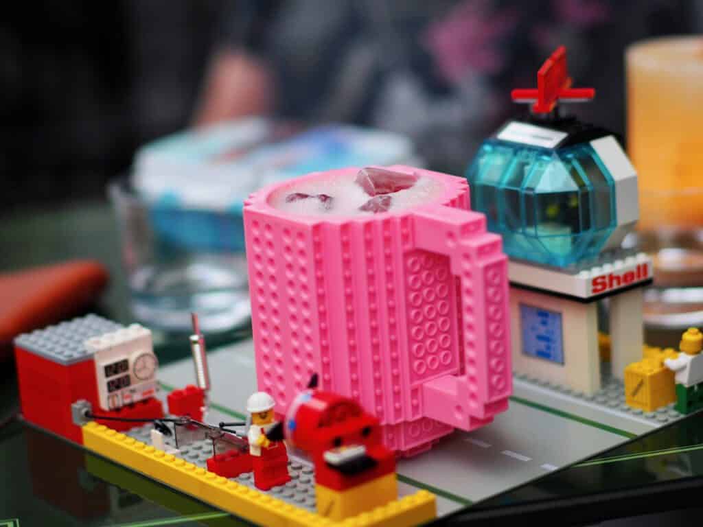 The Bohemian Bar Hamburg: Trinken wie Bob Ross