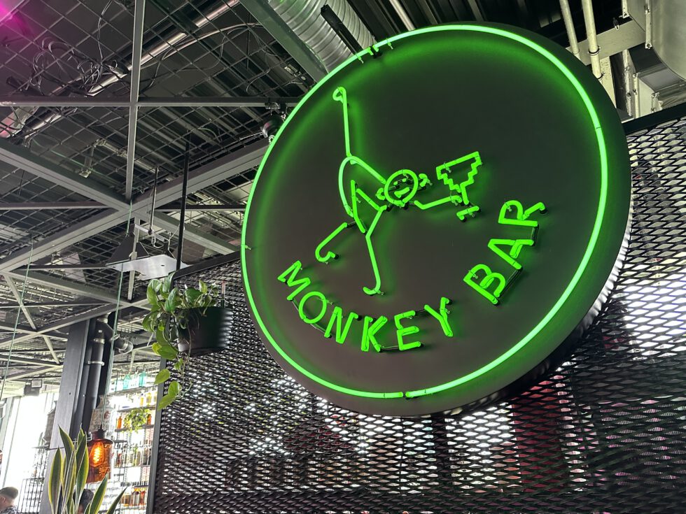 Monkey Bar und Rum Trader in Berlin: Nachmittag der Gegensätze