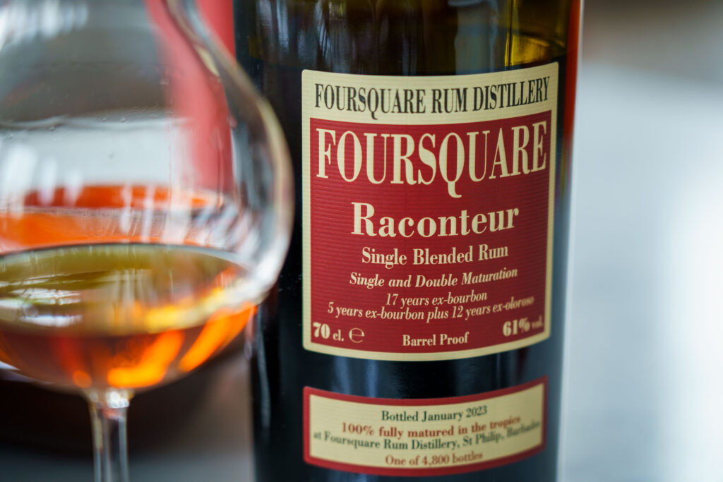 Velier Foursquare Raconteur im Test