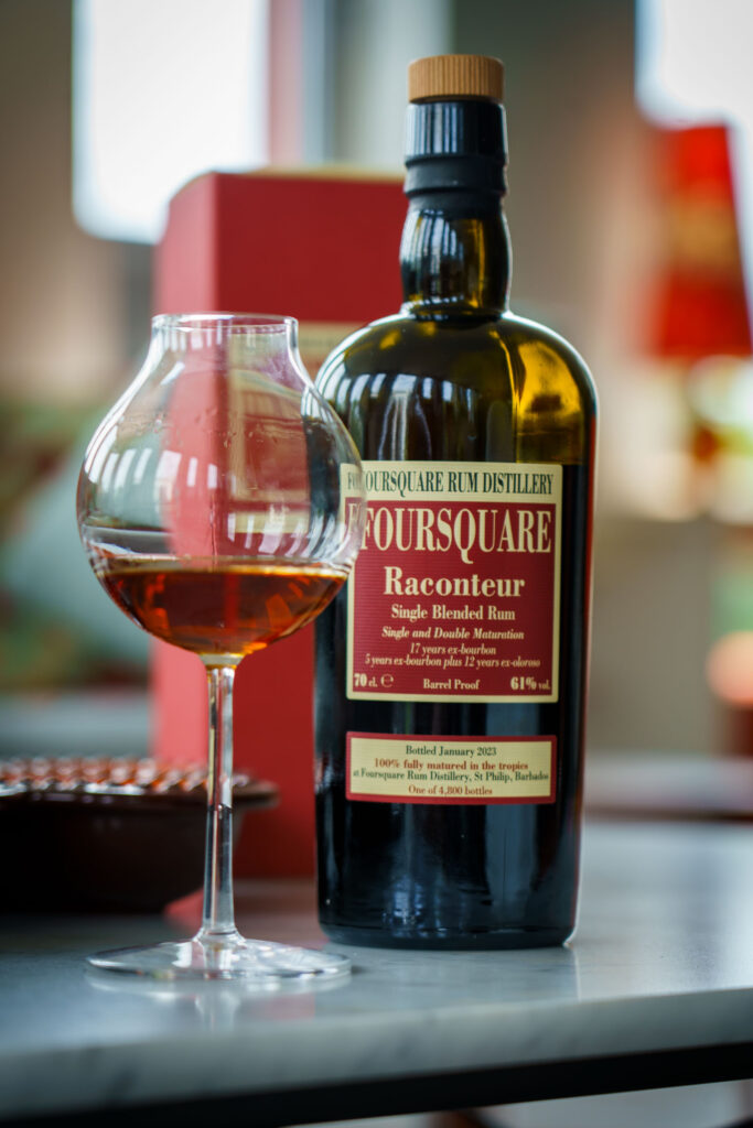 Velier Foursquare Raconteur im Test